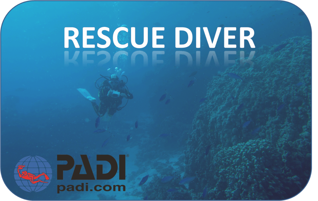 PADI Rescue Diver – NatureDive